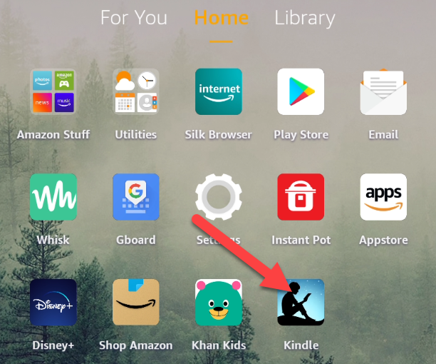 Can You Use an Amazon Fire Tablet as a Kindle?