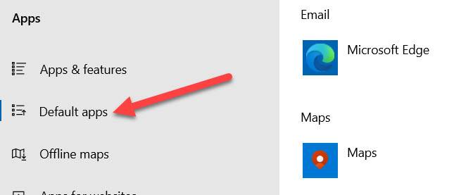How to Set Windows Media Player as the Default on Windows 10