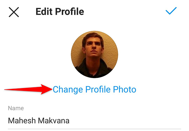 How to Change Your Profile Picture on Instagram