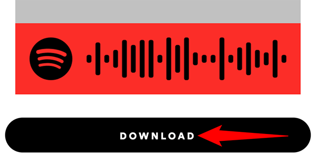 How to Make and Scan Spotify Codes