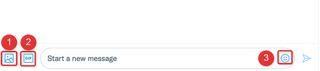 How to DM on Twitter