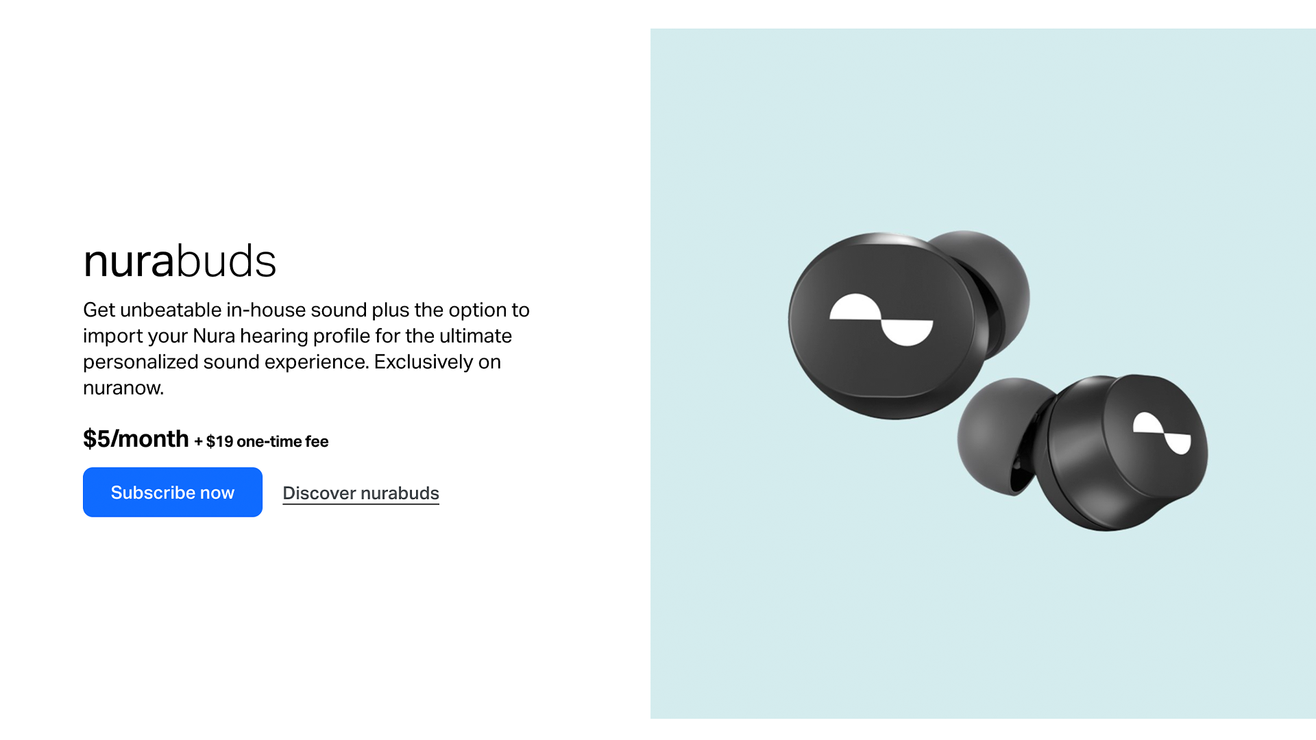 Nura's Wireless Earbud Subscription Plan is Disgusting