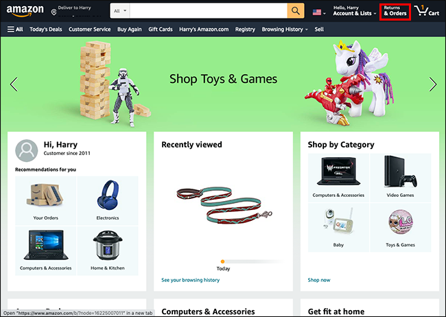 How to Give a Gift Receipt with an Amazon Purchase