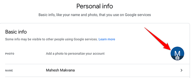 How to Remove Your Google Profile Picture