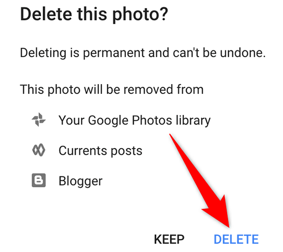 How to Remove Your Google Profile Picture