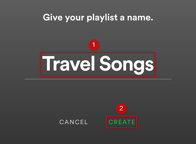 How to Make a Playlist on Spotify