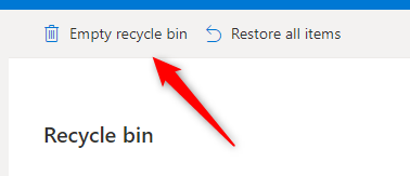 How to Delete Files and Folders in Microsoft OneDrive