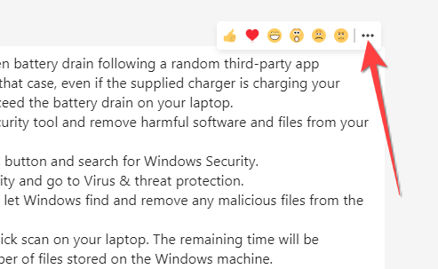 How to Make Microsoft Teams Read Messages Aloud