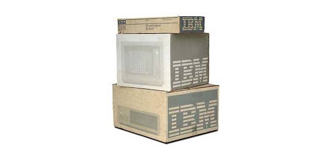 40 Years Later: What Was it Like to Use an IBM PC in 1981?