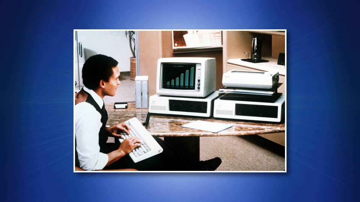 40 Years Later: What Was it Like to Use an IBM PC in 1981?