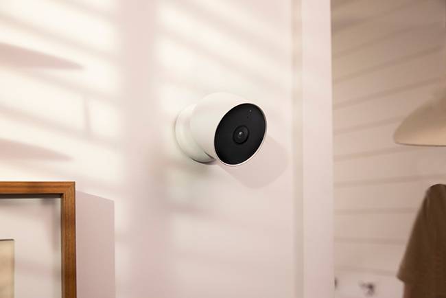 Google's New Nest Cameras Are Finally Battery-Powered
