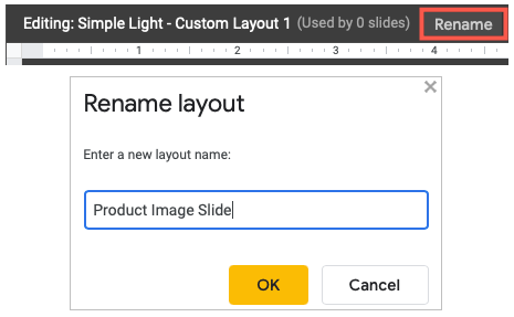 How to Add Image Placeholders in Google Slides