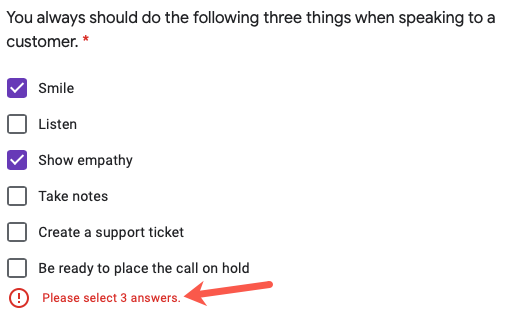 How to Create a Self-Grading Quiz in Google Forms