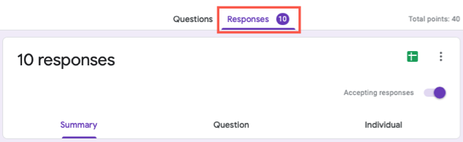 How to Create a Self-Grading Quiz in Google Forms