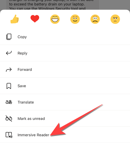 How to Make Microsoft Teams Read Messages Aloud