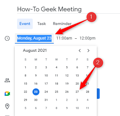 How to Schedule a Meeting in Google Meet
