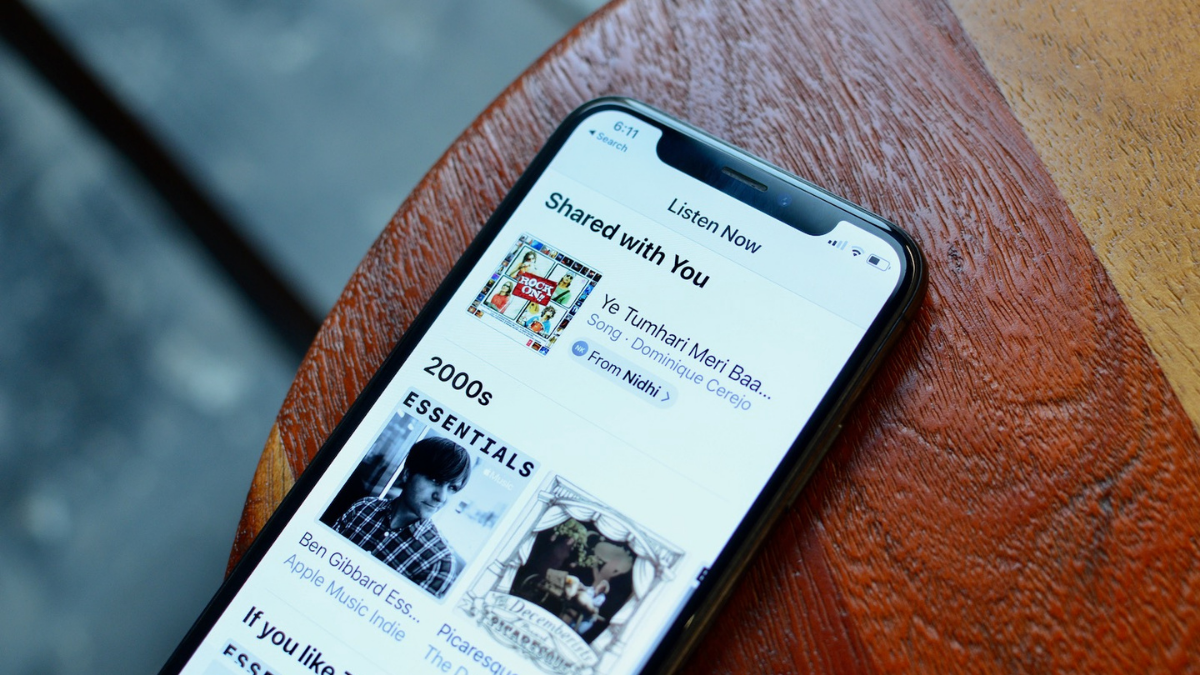 What Is "Shared with You" on iPhone and iPad?