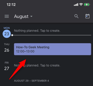 How to Schedule a Meeting in Google Meet