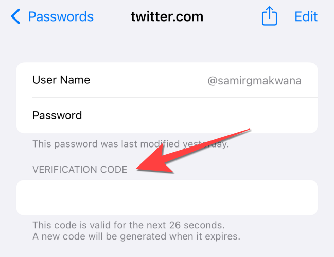 How to Use the Built-in Two-Factor Authenticator on iPhone & iPad
