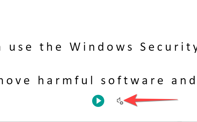 How to Make Microsoft Teams Read Messages Aloud