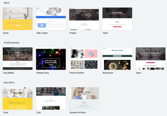 What Is Google Sites, and When Should You Use It?