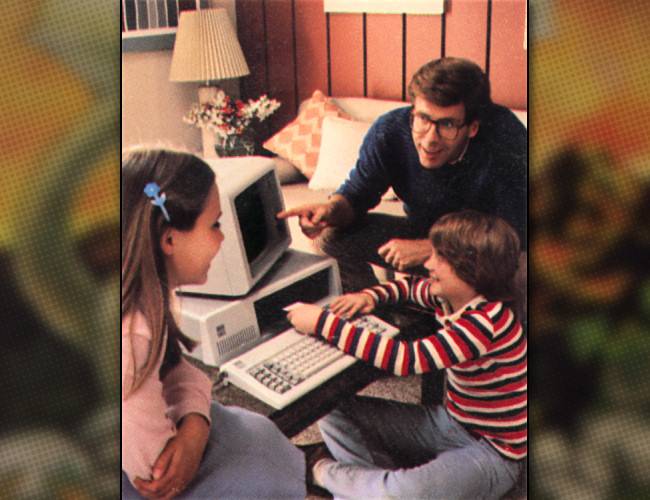 How to Play Microsoft Adventure, the World's First IBM PC Game