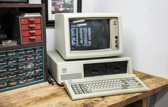 40 Years Later: What Was it Like to Use an IBM PC in 1981?
