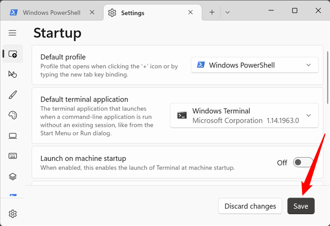 How to Make Windows Terminal Your Default Terminal App