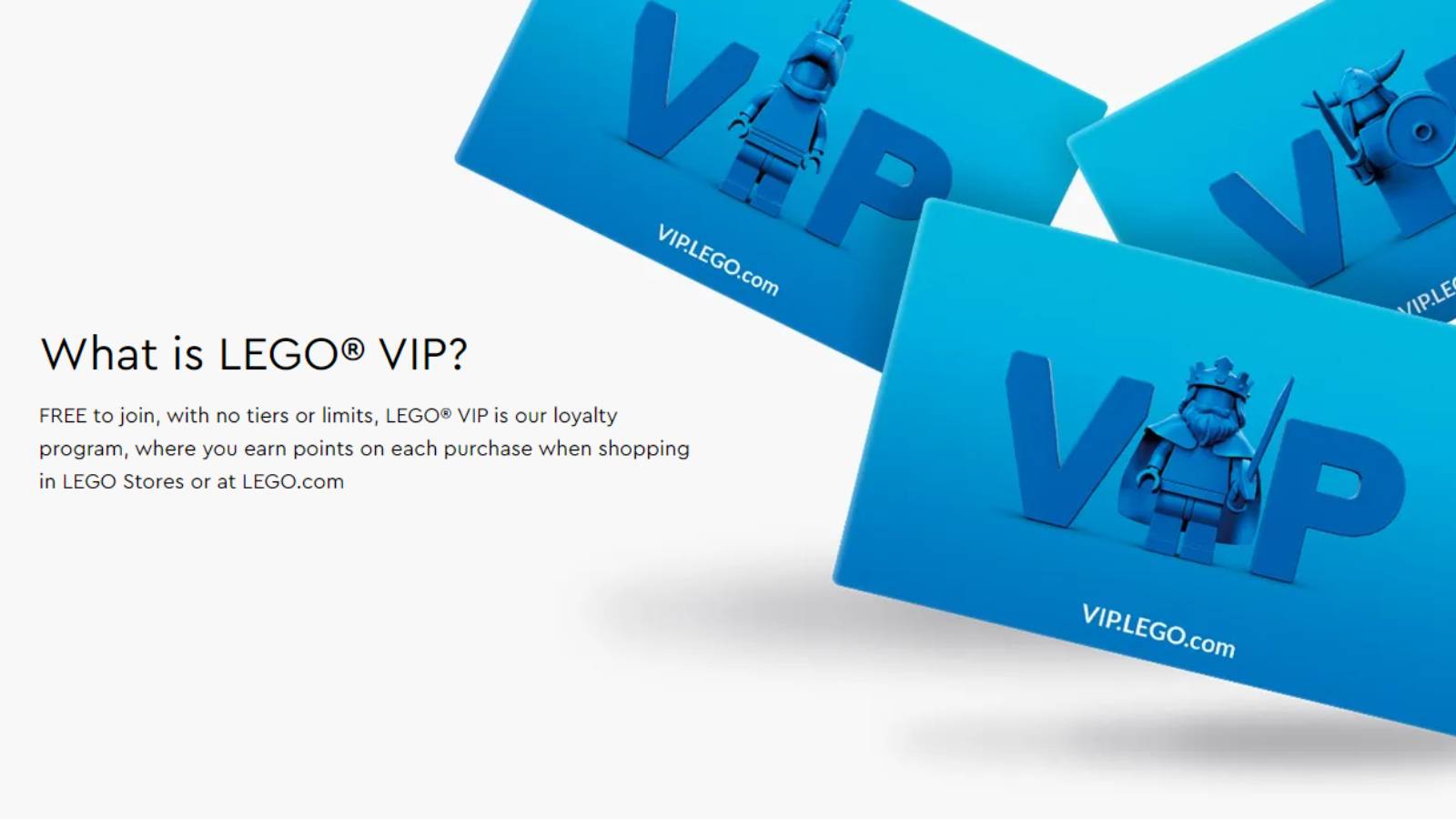 What Is LEGO VIP and Should You Join?
