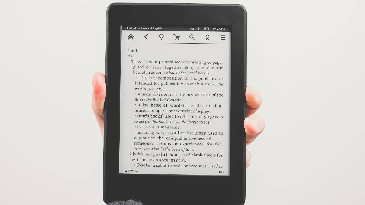 What Is E-Ink, and How Does It Work?