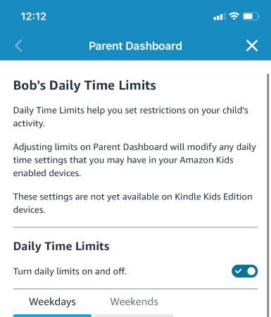 How to Set Up Amazon Kids+