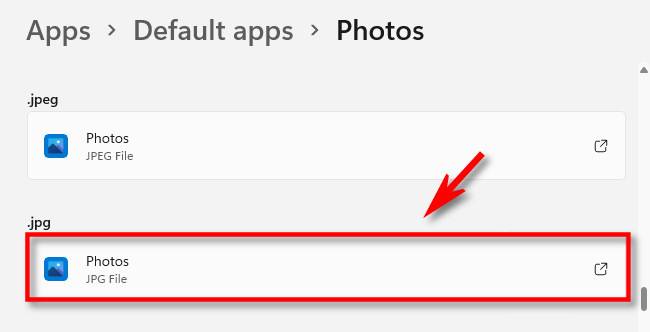 How to Set Your Default Apps on Windows 11