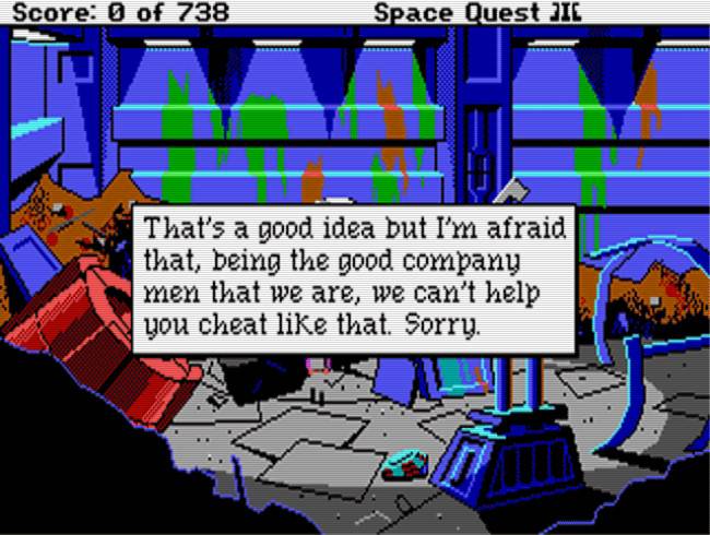 Gaming When You Should Be Working: The History of the Boss Key