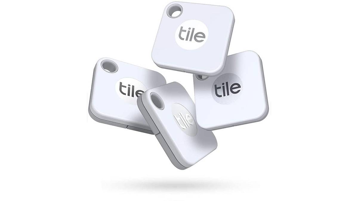 Get Four Tile Trackers For Just $55 Right Now
