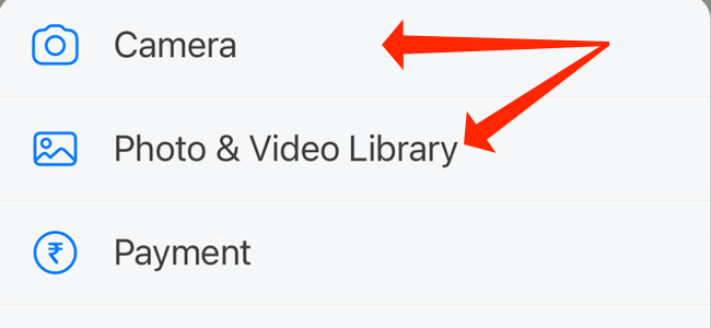 How to Send Disappearing Photos and Videos in WhatsApp