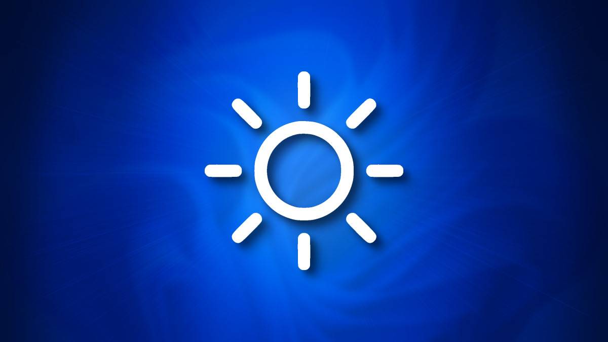 How to Turn Off Auto Brightness on Windows 10 or 11