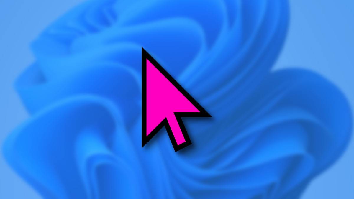 How to Change Your Mouse Cursor Color in Windows 11