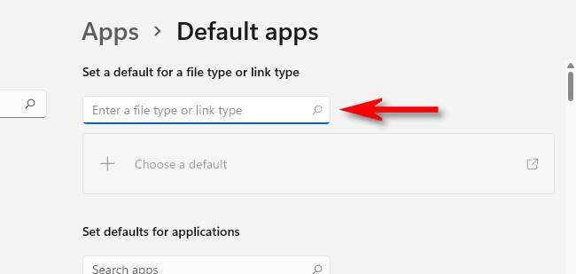 How to Set Your Default Apps on Windows 11