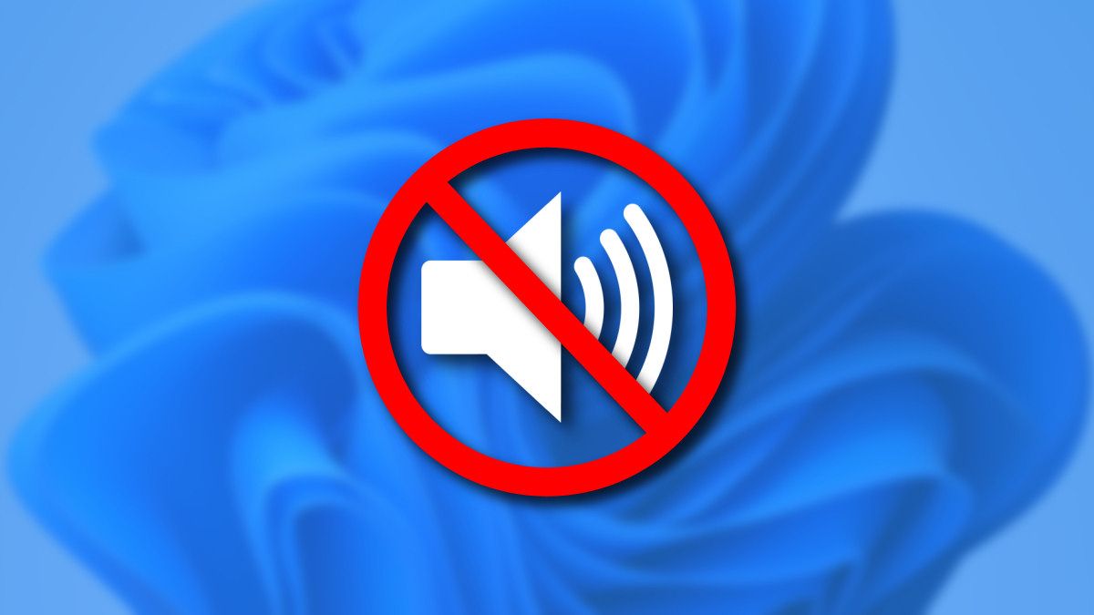 How to Easily Disable Sound Devices on Windows 11