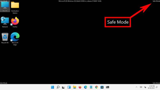 How to Boot Into Safe Mode on Windows 11