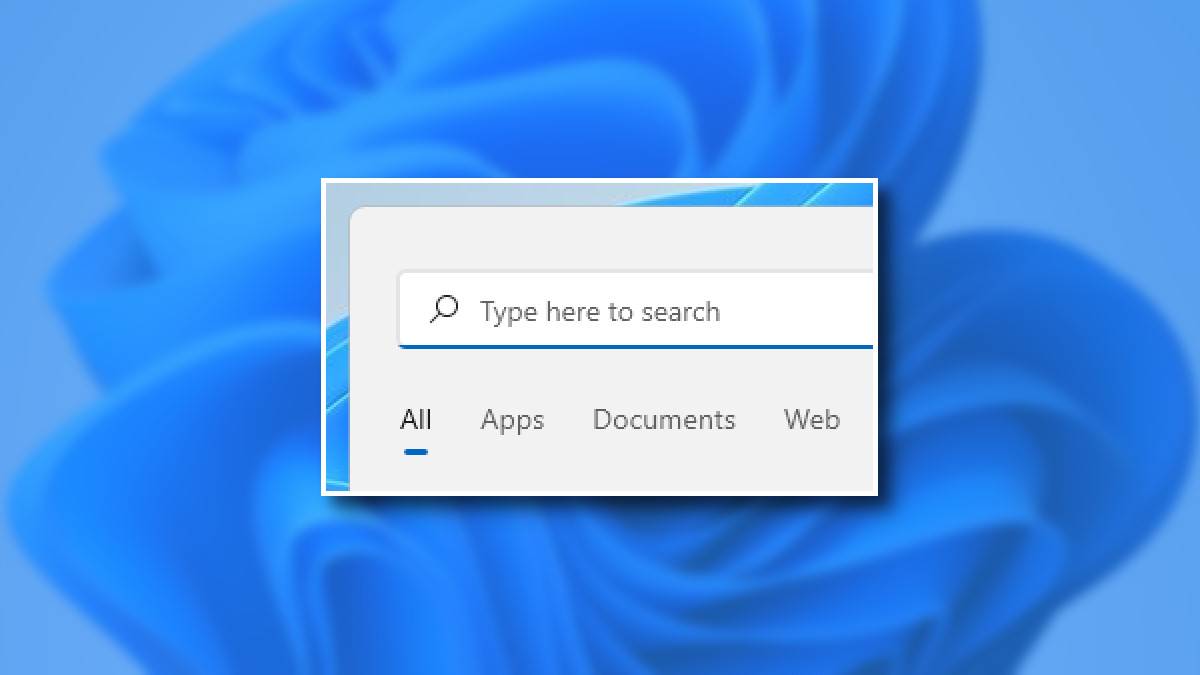 How to Search Quickly on Windows 11
