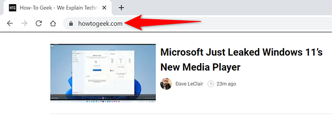 How to Generate a Web Link QR Code in Google Chrome