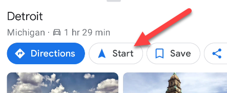 How to Find Gas on Your Route With Google Maps
