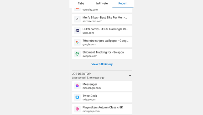 Why I Use Microsoft Edge on Android
