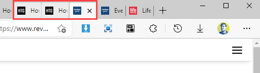 How to Use Tab Groups in Microsoft Edge