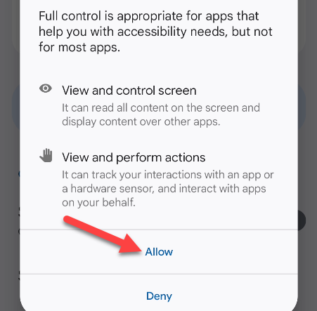 How to Control Your Android Phone With Your Face