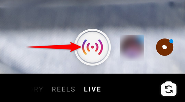 How to Go Live on Instagram