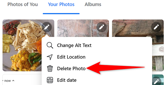 How to Delete Your Photos on Facebook