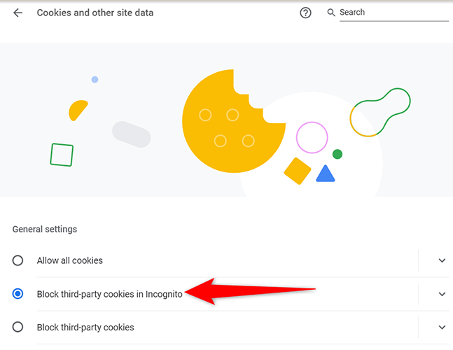 How to Enable Cookies in Google Chrome