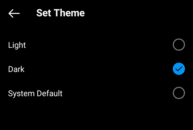 How to Enable Dark Mode on Instagram
